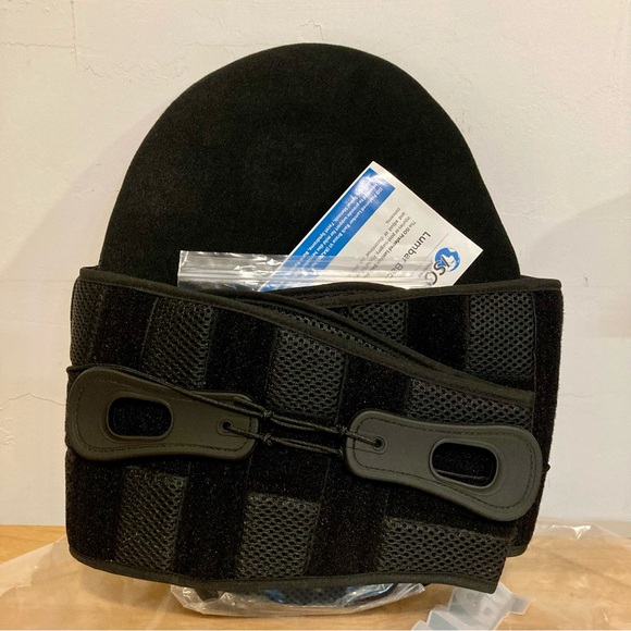 iso preferred | Other | Back Brace New Iso Preferred Lumbar Back Brace ...